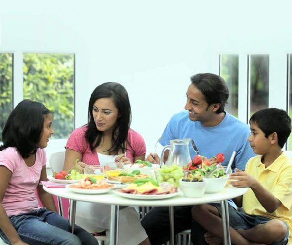 Quality family time can make parenting fun and miraclously change your ...