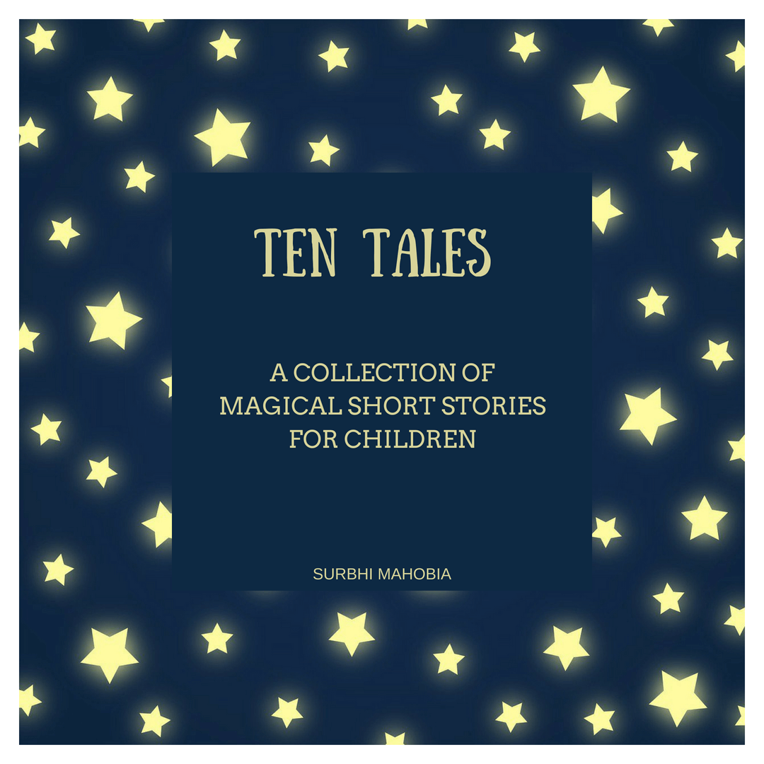 Book Review: Ten Tales by Surbhi Mahobia. | WOW Parenting