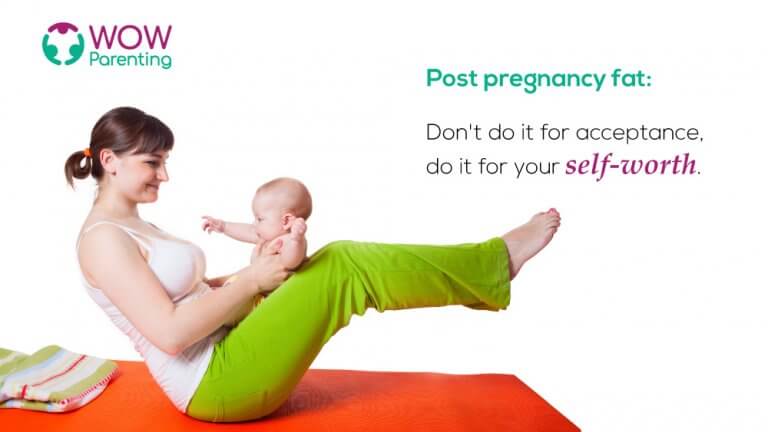 How to get your body ready for exercise after delivery | WOW Parenting