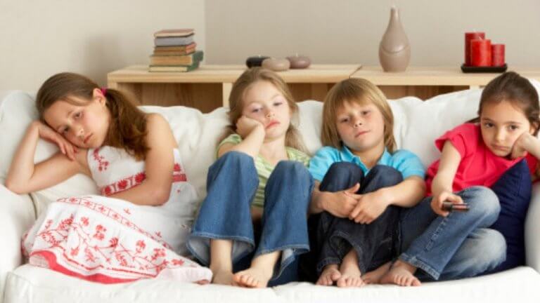 14 activities to help, get rid of boredom in children | WOW Parenting